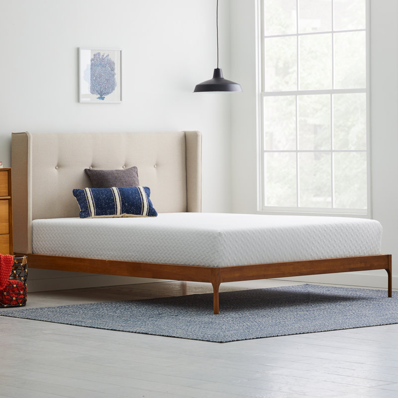 Wayfair Sleep 10" Firm Gel Memory Foam Mattress & Reviews | Wayfair